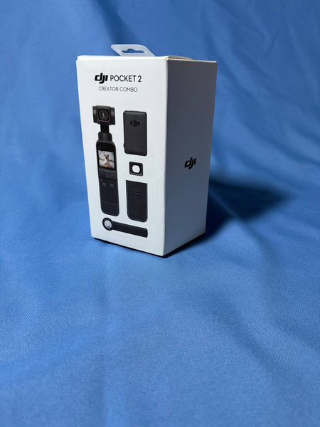 Dji Pocket 2 Katta imkoniyatlar, kichkina o\\\'lcham!