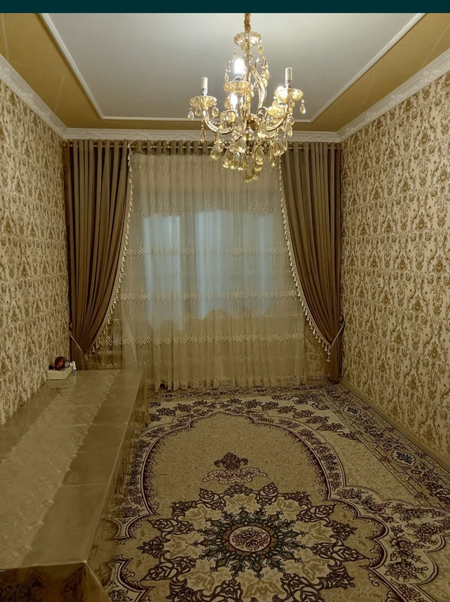 Прдаётся трёхкомная  квартира