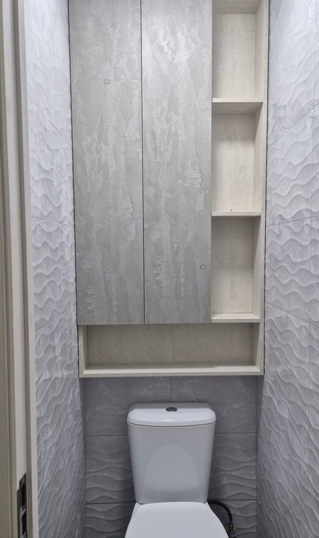 Массиф Феруза 2в3/1/4  50м²  Панель Комнаты Зеркальные