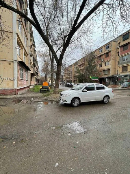 Сергели-1  4/1/5  под нежилой.91 кв.м