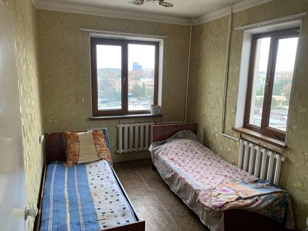 Продаётся двухкомнатная квартира