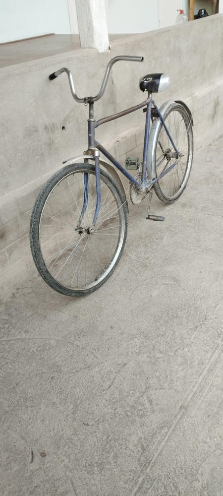Velosiped 28 rossiski kafolati bilan