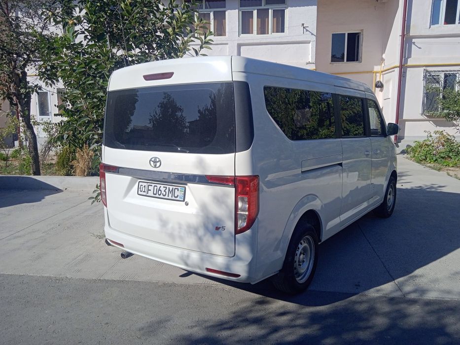 Аренда с выкупом Changan
