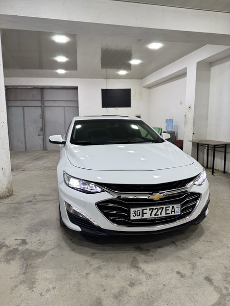 Malibu 2 Premier 2022 yil 48.000 km Propan gazi bilan !!