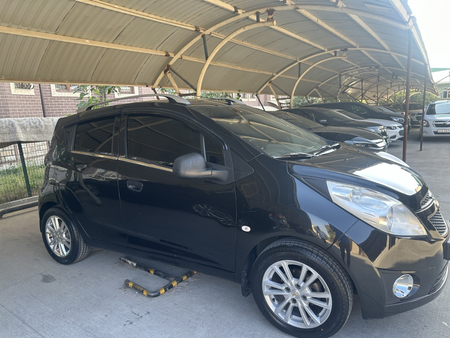 Chevrolet Spark Aftomat