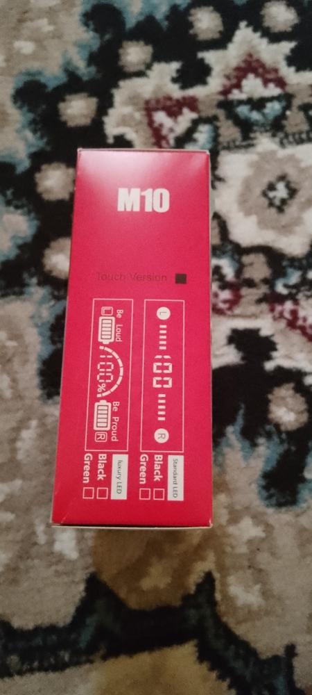 Orginal Ishlatilmagan m10