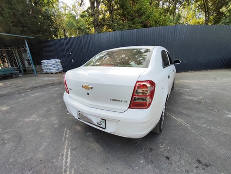Chevrolet Cobalt MT