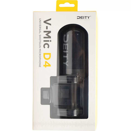 накамерный микрофон  Deity V-Mic D4