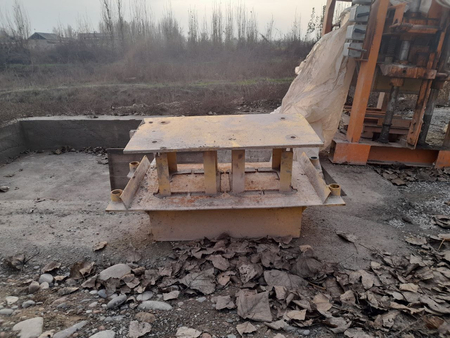 Shlakka blok apparati sotiladi