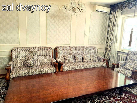 Продаю свою 5-ти комнатную квартиру.