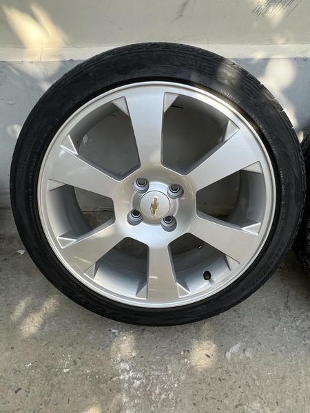 Gentra diska R17