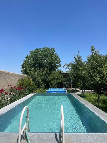 Dacha samarqand Дача в янги арыке