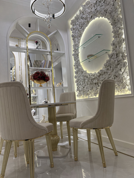 Arabic luxury home.  Роскошный дом с арабским дизайном.