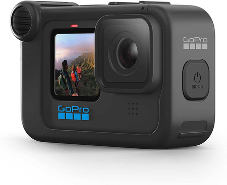 Экшн-камера GoPro HERO 11 c GoPro Media Mod