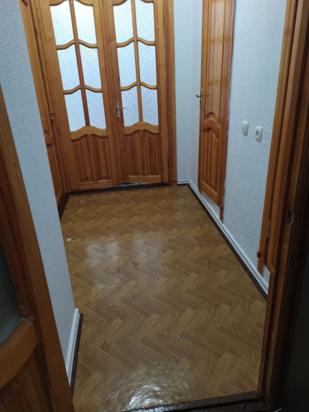Сдается 1 комнатная квартира на Госпитальном базаре