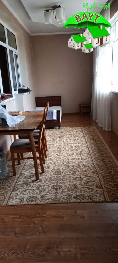 Новза метро 4х комнатная Банковская квартира (Общ.пл-140м) Чиланзар-Е