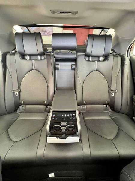 Toyota Camry Prestige 3.5 2023