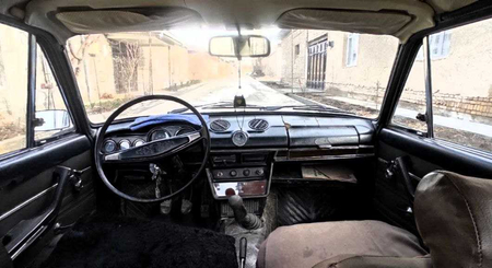 Vaz 2106. Holati yaxshi