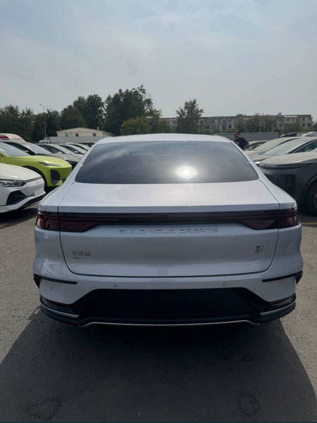 Byd Han 2024 Restyling