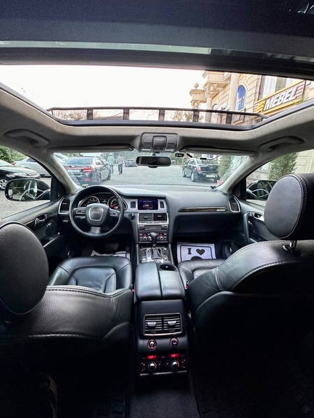 Audi Q7 Nasiya Savdoga