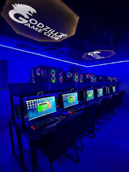 Game Club sotiladi!