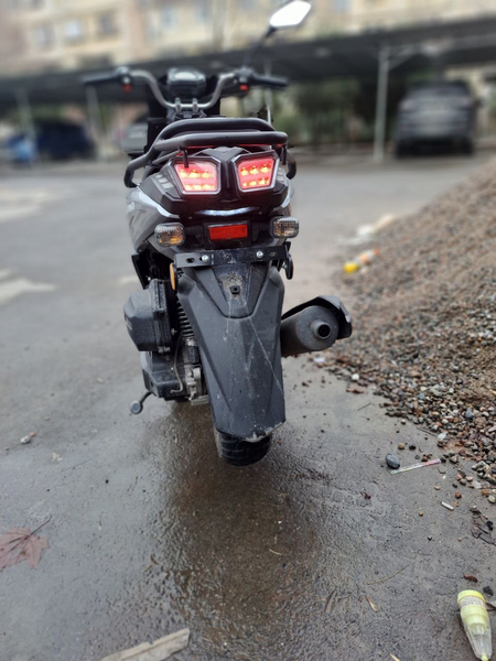 Skuter benzin Bodo 150cc srochna bemalol telegram orqali murojat qilav