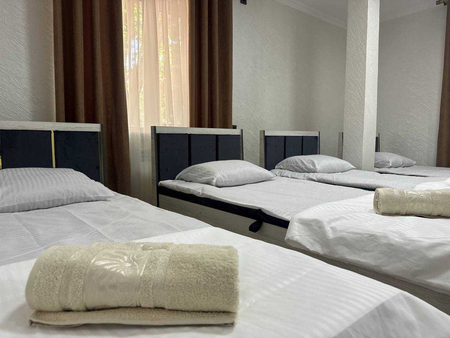 Hostel 60-ming so'mdan siz uchun aynan
