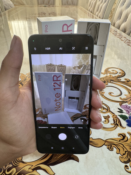 Redmi note 12r pro
