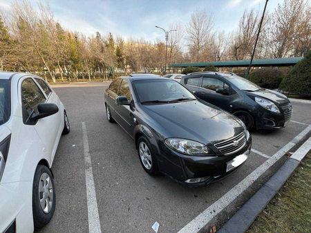 Gentra 2017 probeg 49000