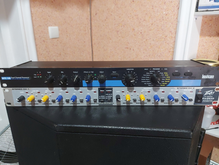 Кроссовер Peavey Pv35xo