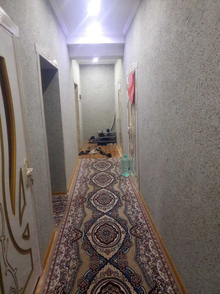 Маслазавут томонла жойлашган 3 хоналии кв ижарага берилади