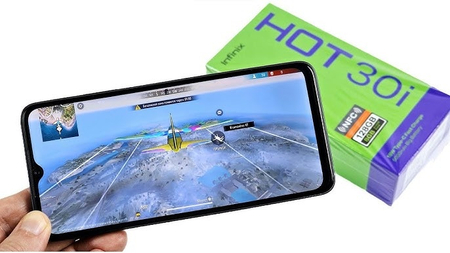 Нераспакованный Infinix Hot I 30