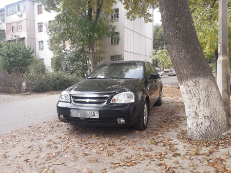 Lacetti кора 2011-yil (родной)