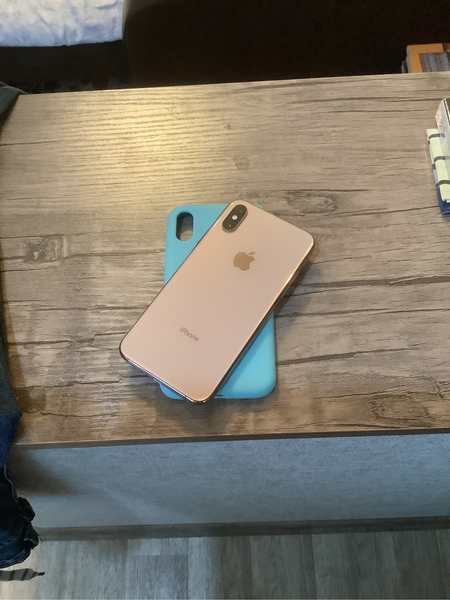 Iphone xs 64 gb Gold