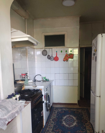 Продается или обмен квартира Алмазарский р-он, каракамыш 2/1