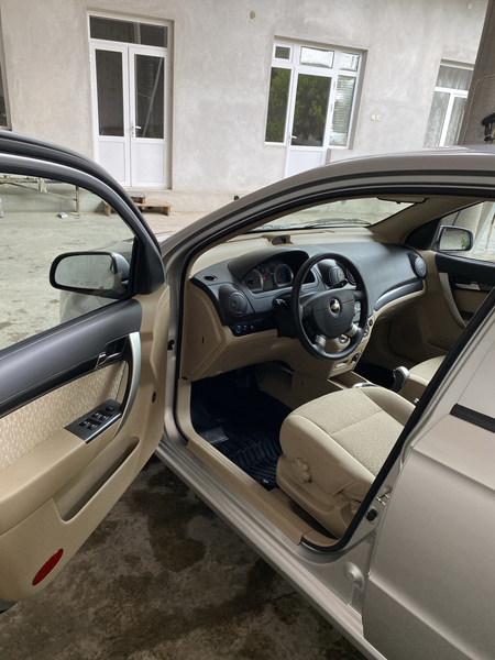 Nexia 3 Bejviysalon aftamat