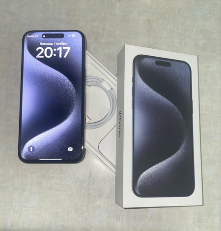 Iphone 15 Pro Max VN/A 256GB