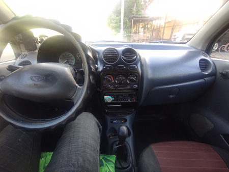 Matiz 2005 Srochno sotiladi