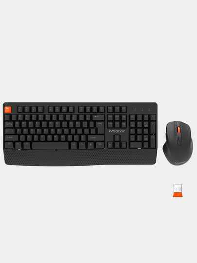 Комплект Клавиатура Мышь MeeTion MT-C4130 uzum nasiya/ solfy