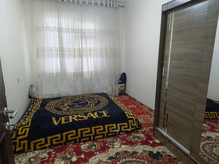 Ипотека Сергели 5 А 2/8/9 площадь 60кв.м балкон 2*6