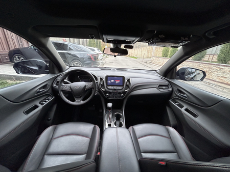EQUINOX 2022yil, 33500km yurgan, narhi 27500$