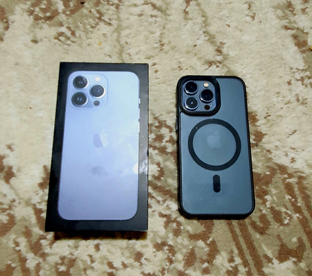 Iphone 13 pro 256 gb
