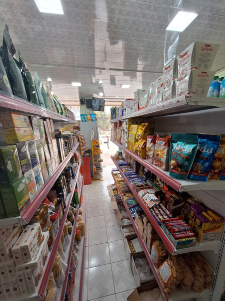 Продаётся готовый бизнес Продуктовый магазин