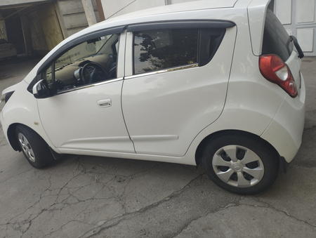 Spark 1.2 gaz bor 4 pakalenya