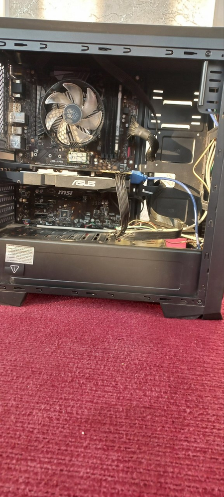Системный блок core I7