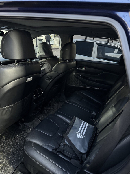 Hyundai Santa fe 2020