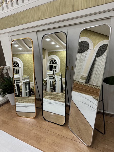 Стильное зеркало напольное и настенное