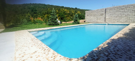 DACHA Chimyonda manzaraliy joyda