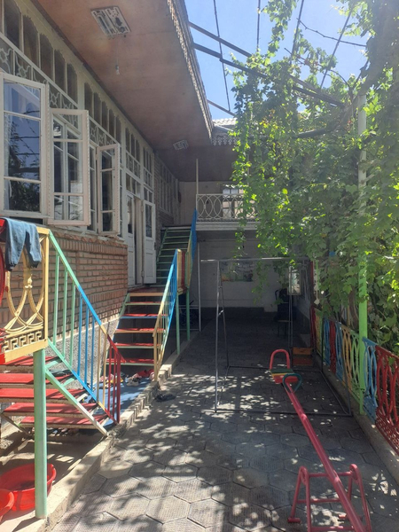 ховли сотилади, 5.5 сотих