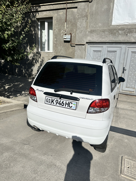Matiz Mix Supper